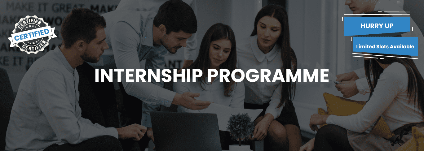 Krify Foundation – Web, Mobile App Development Internship Program