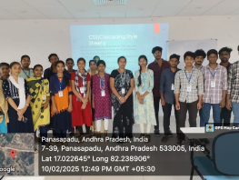 Krify Foundation – Web, Mobile App Development Internship Program