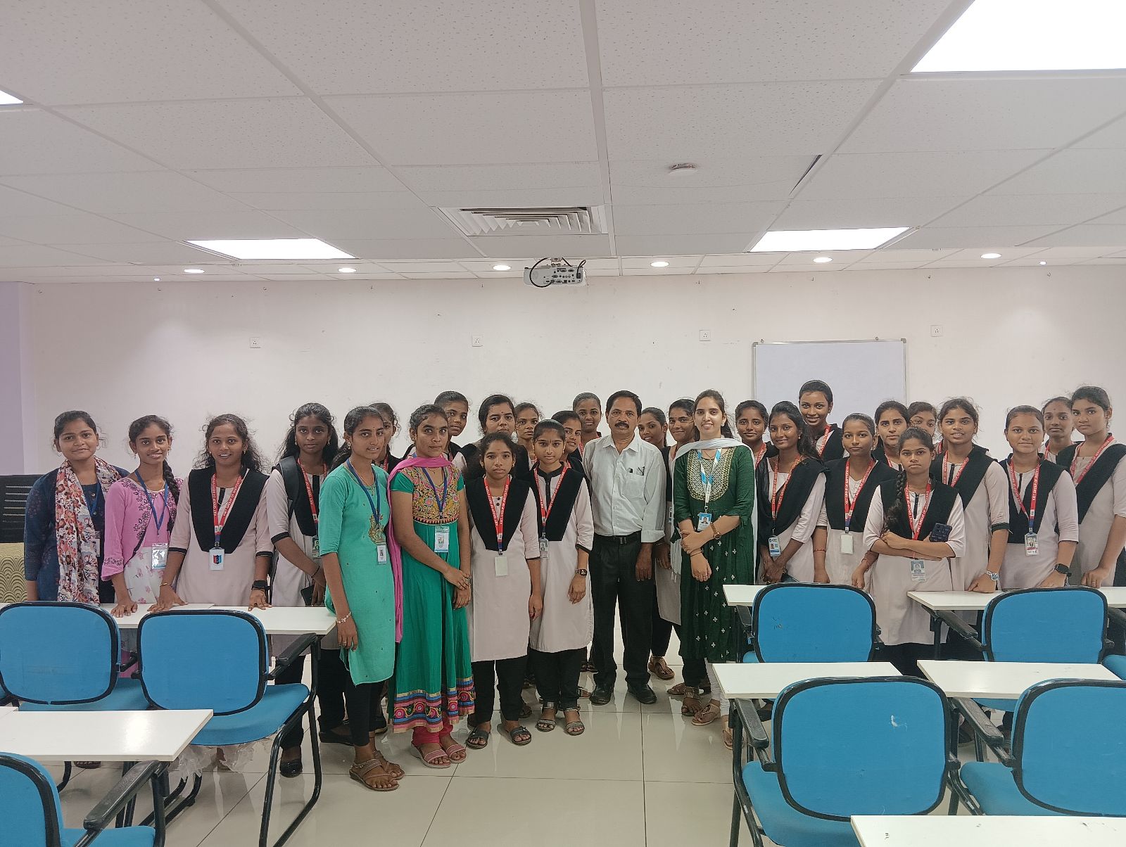 Krify Foundation Web Mobile App Development Internship Program 