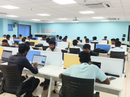 Krify Foundation – Web, Mobile App Development Internship Program