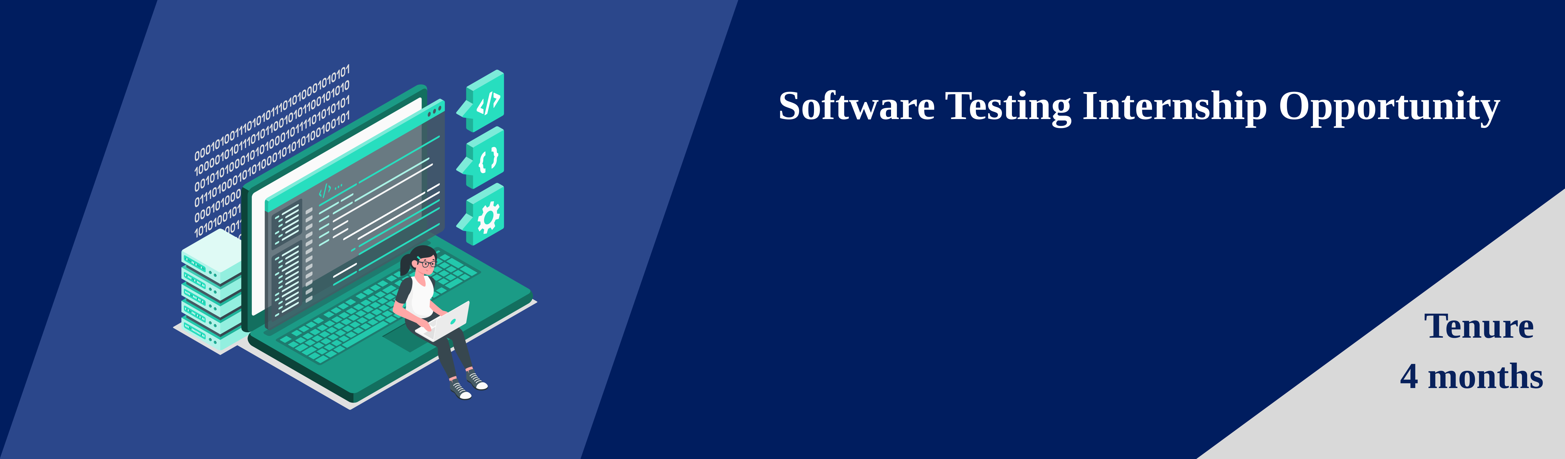 Software Testing Internship program in Kakinada, Andhra Pradesh